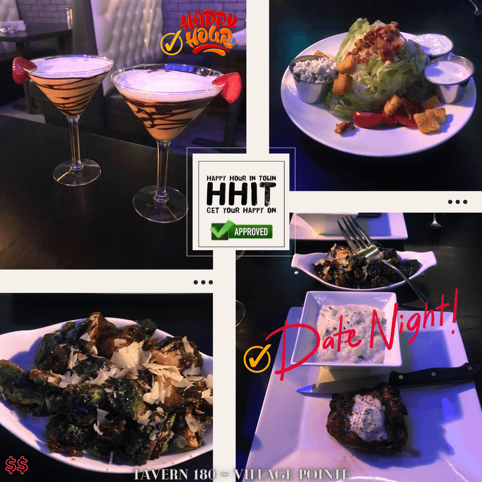 Tavern 180 🍸 Omaha Happy Hour & Restaurant Info – Happy Hour In Town™ HHIT™